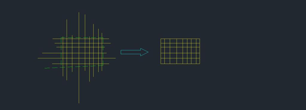 Trim | AutoCAD Tips