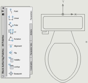 Auto-Align your Blocks | AutoCAD Tips