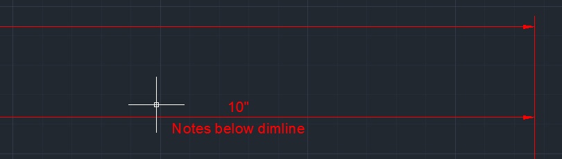 Adding Text to your Dim | AutoCAD Tips