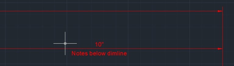 Adding Text to your Dim | AutoCAD Tips