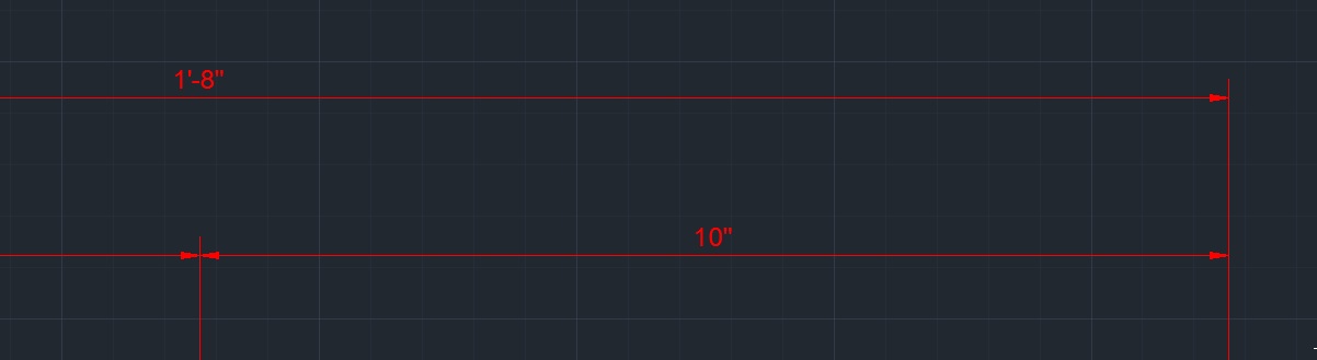 Adding Text to your Dim | AutoCAD Tips