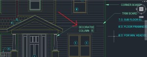 Text Mask for Dims & MLeaders | AutoCAD Tips