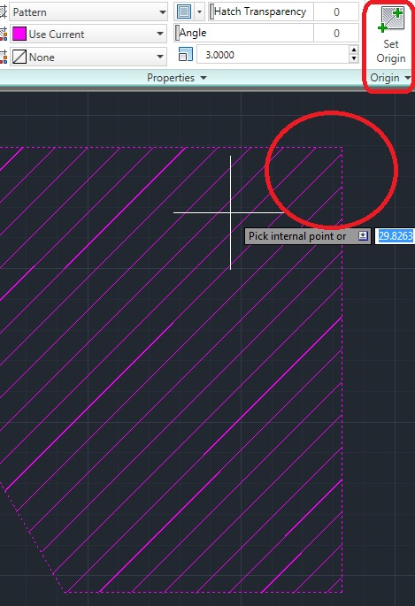 Hatches in 2011 | AutoCAD Tips