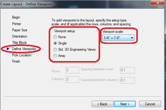 Adding a new Layout | AutoCAD Tips