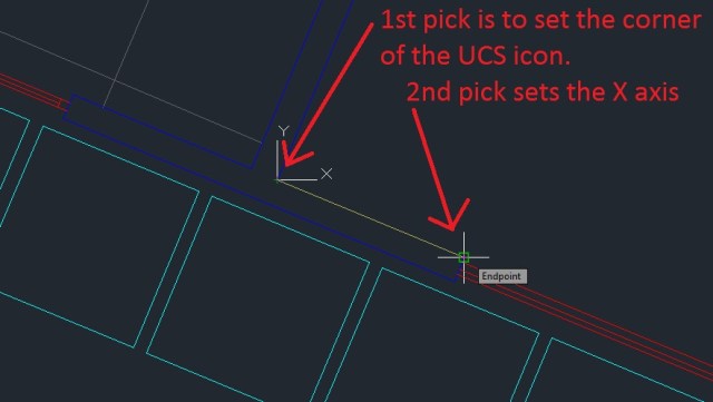 Rotating your UCS | AutoCAD Tips