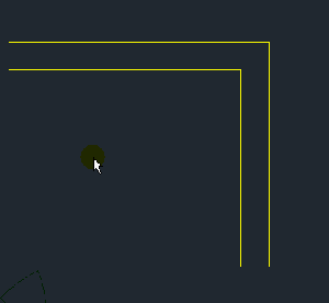 Fillet & Chamfer preview in AutoCAD 2012 | AutoCAD Tips