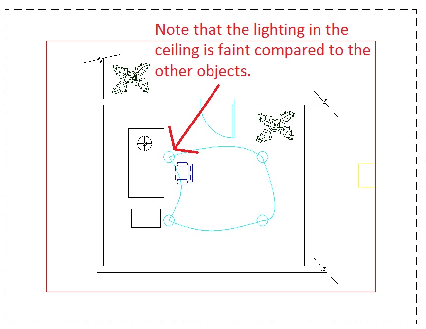 Adding Transparency Per Viewport | AutoCAD Tips