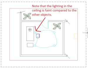 Adding Transparency Per Viewport | AutoCAD Tips