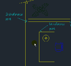 Move with OTRACK | AutoCAD Tips