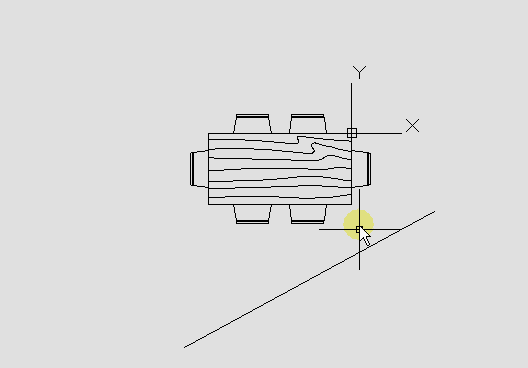 Scale Objects with a Reference | AutoCAD Tips