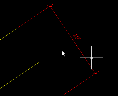 AutoLISP: Split Dimensions | AutoCAD Tips