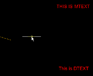 AutoLISP: Add Leader to MTEXT or DTEXT | AutoCAD Tips