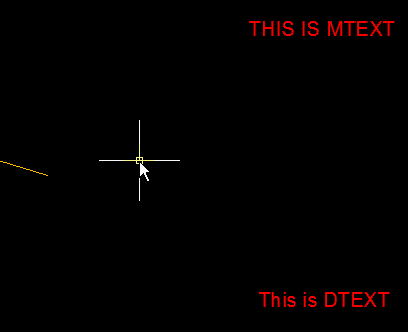 AutoLISP: Add Leader to MTEXT or DTEXT | AutoCAD Tips