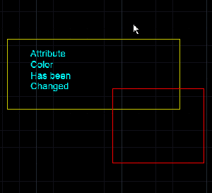 AutoLISP: Change Attribute Color to Bylayer (global) | AutoCAD Tips