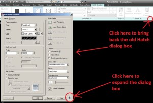Hatch Gap Tolerance | AutoCAD Tips