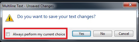 Restoring a Pop-Up Notification | AutoCAD Tips