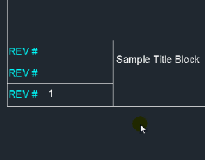 QTEXT to Select Empty Text or Attributes | AutoCAD Tips