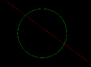 AutoLISP: Break Circle | AutoCAD Tips