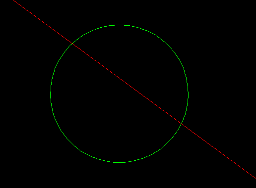 AutoLISP: Break Circle | AutoCAD Tips