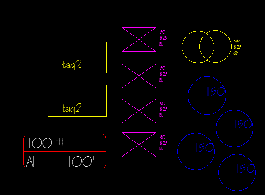 AutoLISP: Attribute Visibility Toggle | AutoCAD Tips