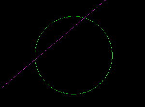 AutoLISP: Break Circle | AutoCAD Tips