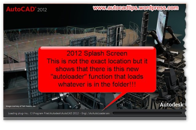 Auto Load Your Lisp Files (& others) | AutoCAD Tips