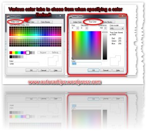 Plot Color Regardless of .ctb file | AutoCAD Tips