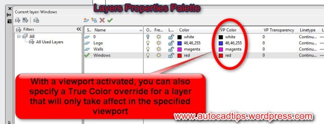 Plot Color Regardless of .ctb file | AutoCAD Tips