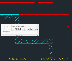 DIMBREAK Break Dimension Lines | AutoCAD Tips