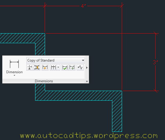 DIMBREAK Break Dimension Lines | AutoCAD Tips