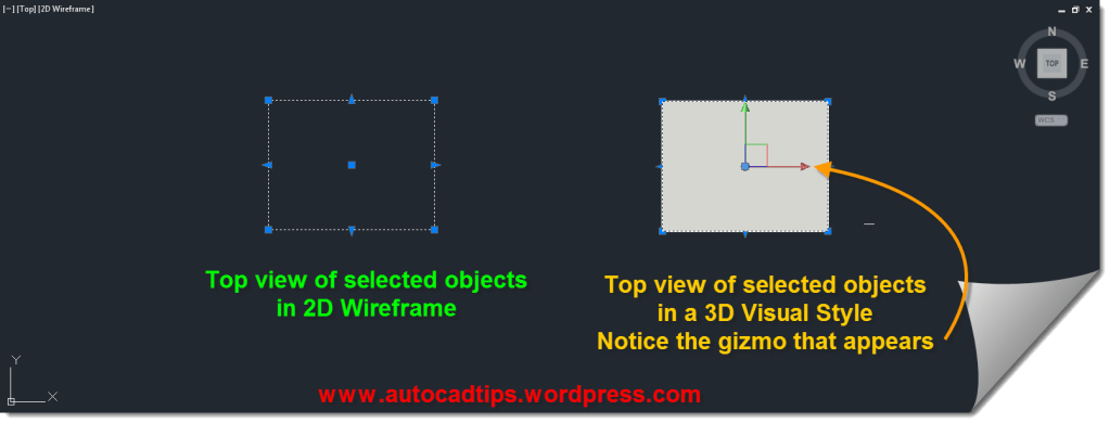 3D Visual Styles | AutoCAD Tips