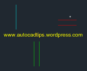 AutoLISP: L Shape Wall Clean Up | AutoCAD Tips
