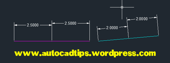 AutoLISP: Join Dimensions | AutoCAD Tips