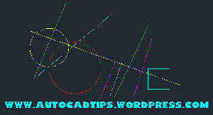 AutoLISP: Trim Objects on One Side | AutoCAD Tips