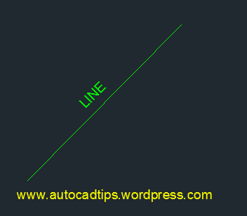 Create Rotated or Aligned MTEXT | AutoCAD Tips
