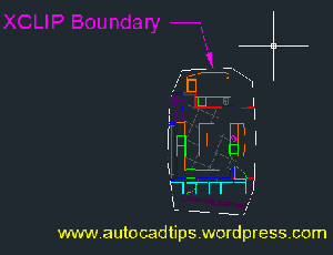 Invert XCLIP | AutoCAD Tips