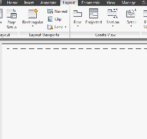 AutoCAD 2013: Paper Space Viewports | AutoCAD Tips