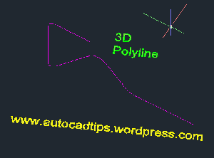 AutoLISP: Define a Pipe’s Path by 3D Curved Objects | AutoCAD Tips