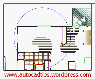Viewport Clip | AutoCAD Tips
