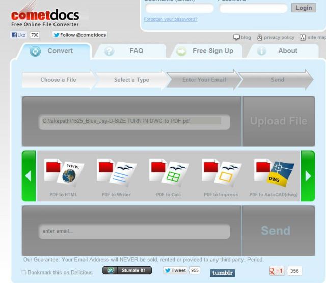 Free ways to convert PDFs to DWG | AutoCAD Tips