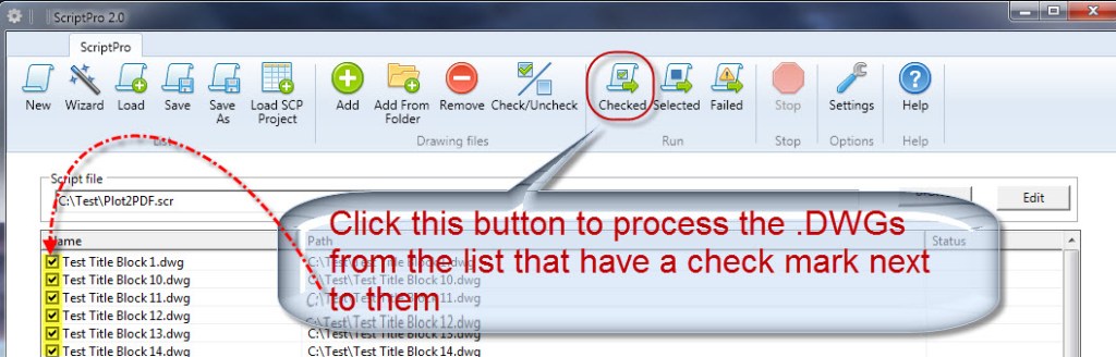 Up and Running with the 2013 Core Console | AutoCAD Tips