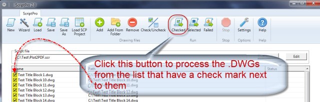 Up and Running with the 2013 Core Console | AutoCAD Tips