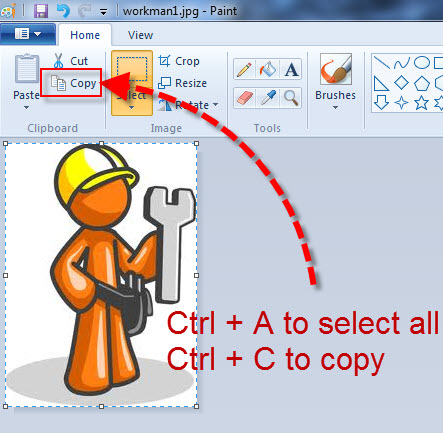 Embed a Picture (Not as a Reference) | AutoCAD Tips