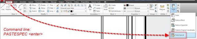 Embed a Picture (Not as a Reference) | AutoCAD Tips
