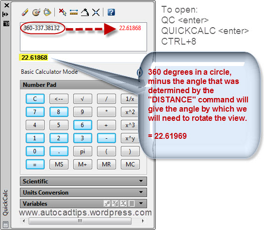 DVIEW with a Twist: Rotating a Viewport View | AutoCAD Tips