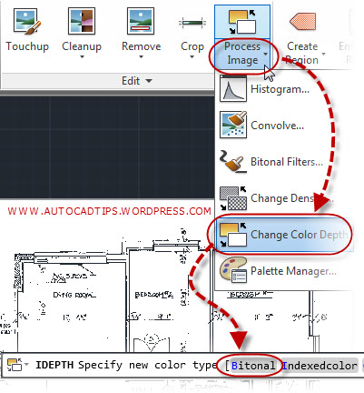 Raster Design Quick Start | AutoCAD Tips