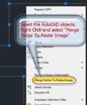 Raster Design Quick Start | AutoCAD Tips