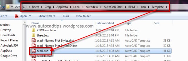 Change the “Standard” Font in AutoCAD Template | AutoCAD Tips