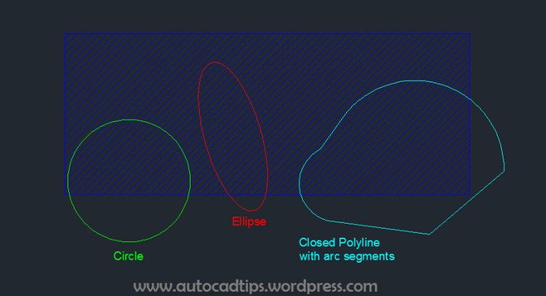 AutoLISP: Closed Objects to Wipeout updated | AutoCAD Tips