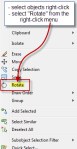 Rotate Objects to Reference an Angle | AutoCAD Tips
